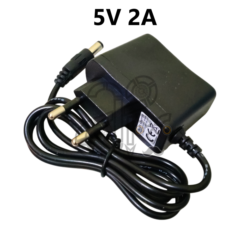 Jual Adaptor 5V 2A Power Supply 5V 2A Adaptor STB / HTB | Shopee Indonesia
