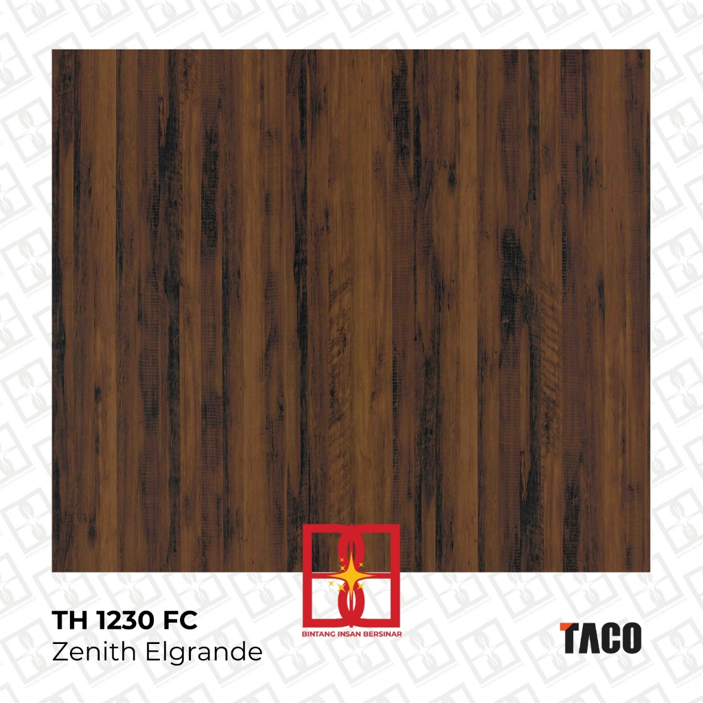 Jual TACO HPL TH 1230 FC (Zenith Elgrande) | Shopee Indonesia