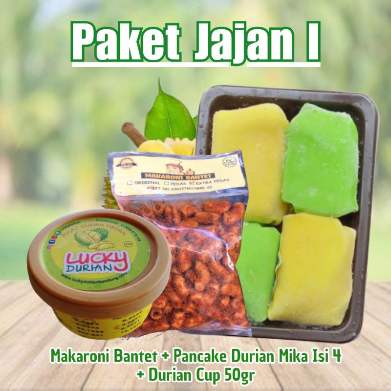 Jual Paket Jajan I | Shopee Indonesia