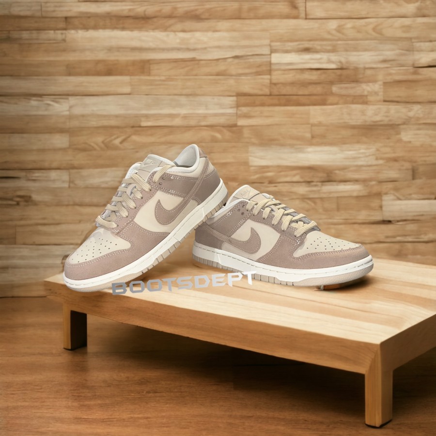 Jual Nike Dunk Low Sanddrift Sand Drift W (100% Authentic) | Shopee ...