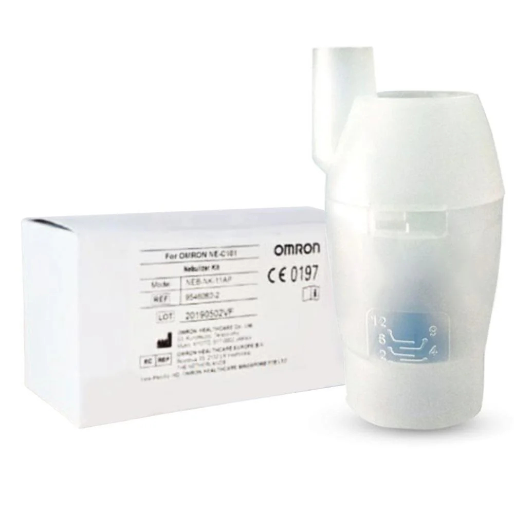 Jual Tempat Obat Nebulizer C101 | Nebulizer Kit C101 Omron Set | Shopee ...