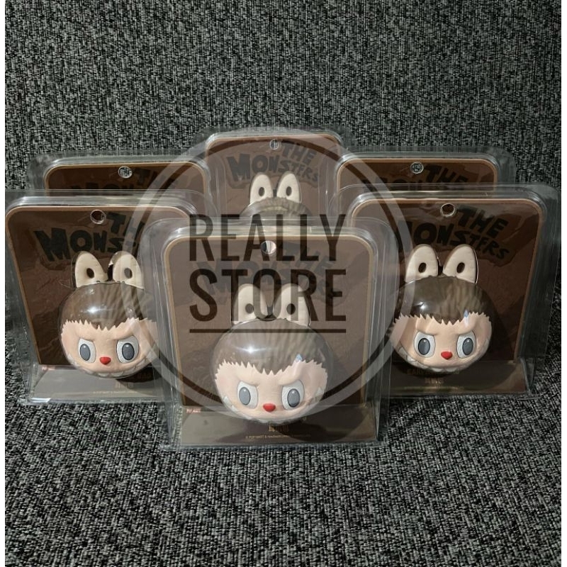 Jual LABUBU BROWN EARPHONE BAG | Shopee Indonesia