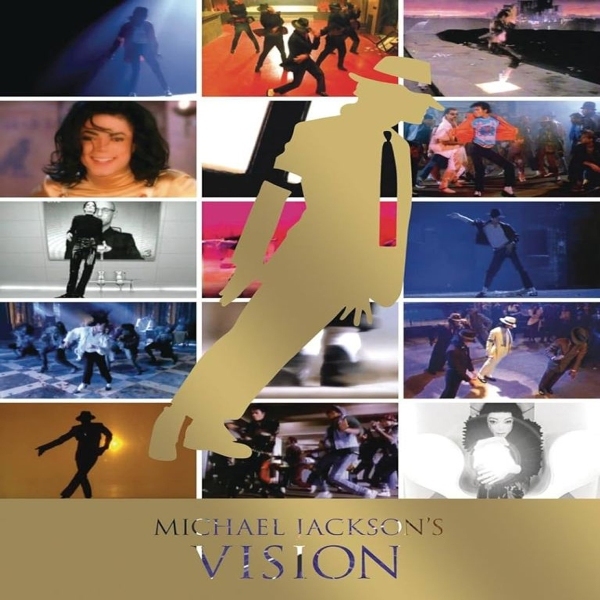 Jual Musik Michael Jackson * Michael Jackson's Vision 2010 (3 DVD ...