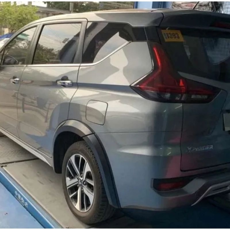 Jual OVER FENDER MITSUBISHI XPANDER FACELIFT 2022-2023-2024 | Shopee ...