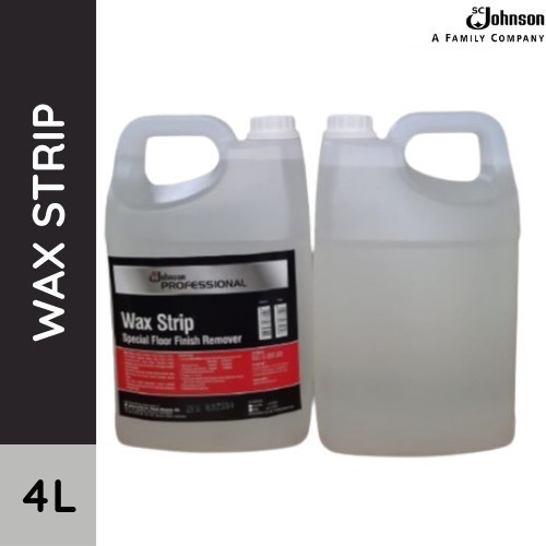 Jual Wax Strip Johnson | Chemical pembersih wax dan lantai kotor ...