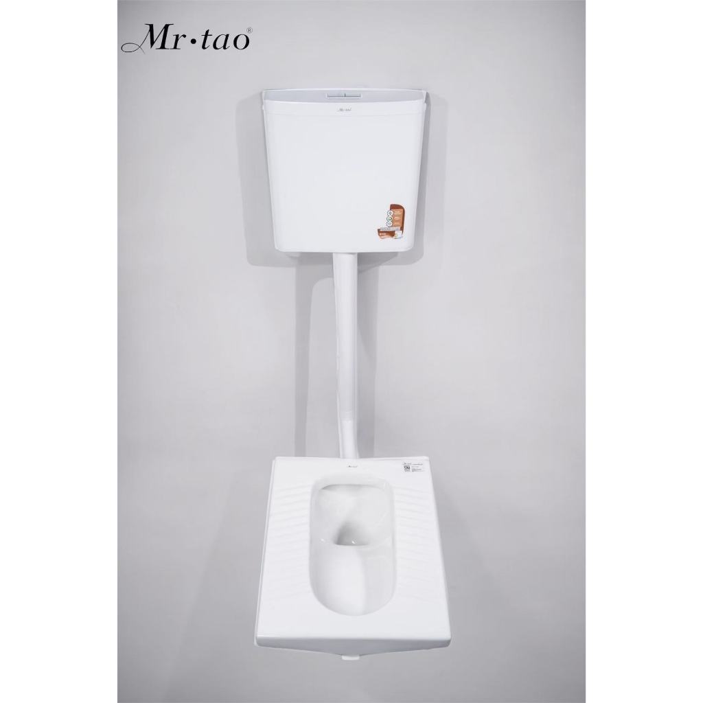 Jual Kloset Jongkok Mr. Tao + Water Tank 1 set Water Saving/Kloset WC | Shopee Indonesia