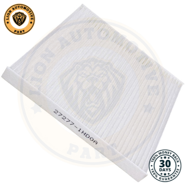 Jual Filter Udara Nissan March 1.2-1.5cc Almera 1.5cc 27277-1HD0A - (L ...