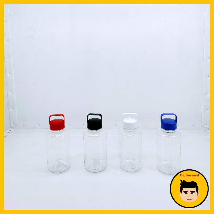 Jual Chielo Tango 1 Liter Botol Minum Plastik Tumbler Custom Cetak Nama ...