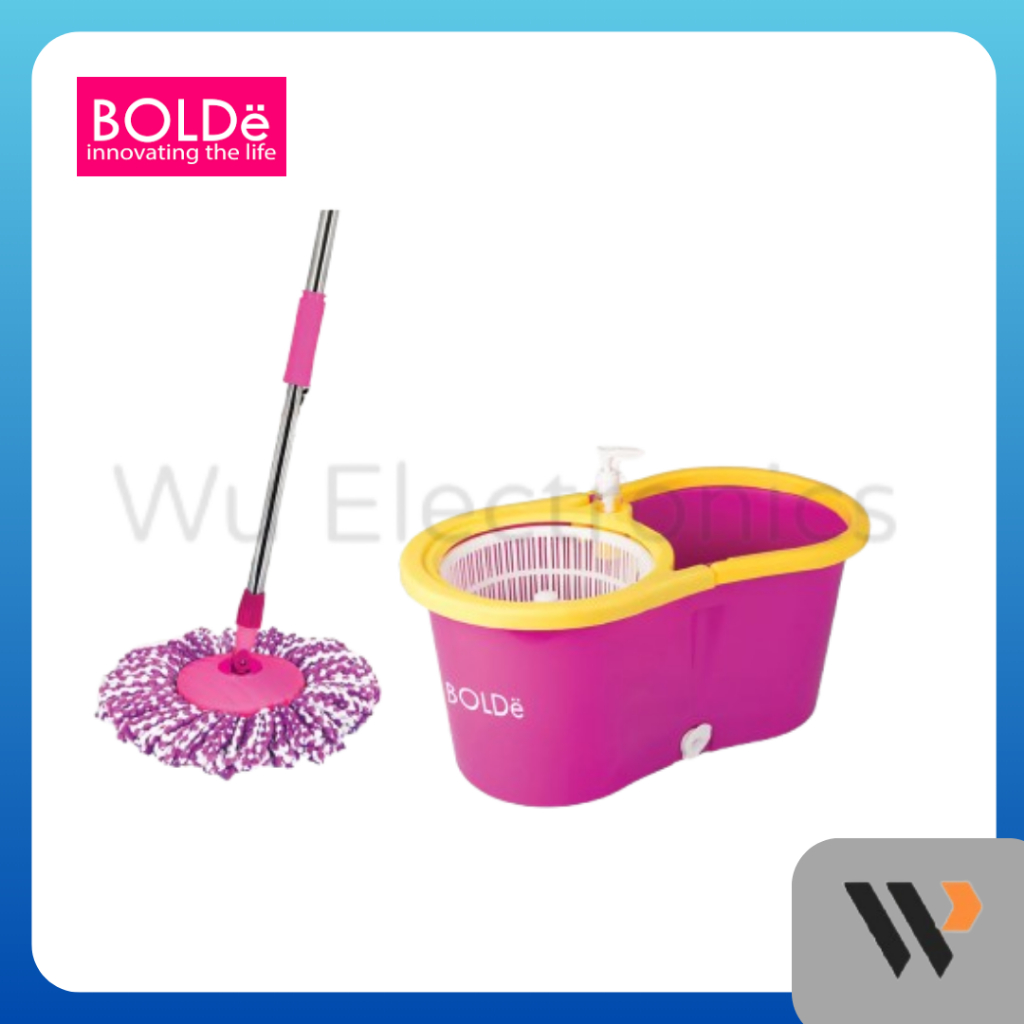 Jual Pel Lantai BOLDe Super Mop M-777X+ || Mop | Shopee Indonesia