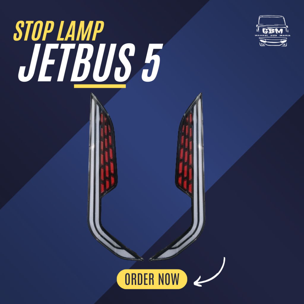 Jual STOP LAMP/LAMPU BELAKANG BUS JETBUS 5 | Shopee Indonesia