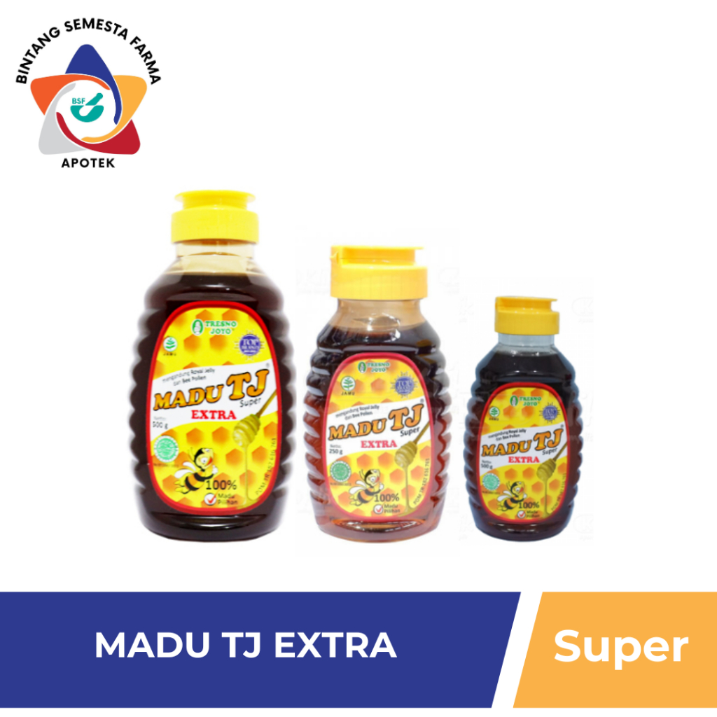 Jual MADU TJ EXTRA | Shopee Indonesia