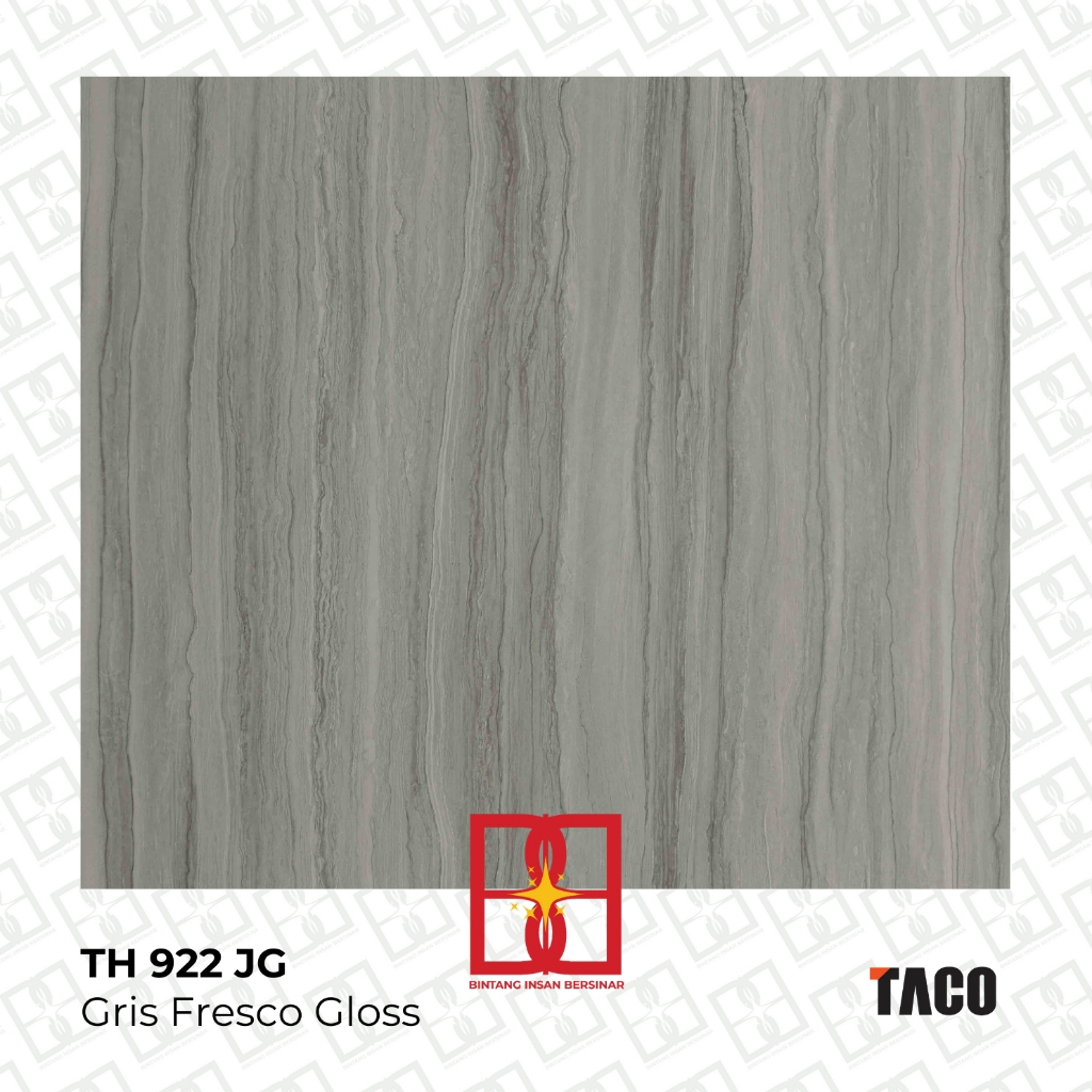 Jual TACO HPL TH 922 JG (Gris Fresco Gloss) | Shopee Indonesia