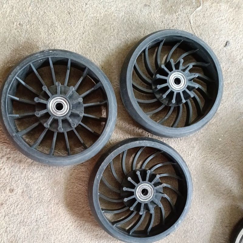 Jual Roda stroller harga untuk 1 pcs | Shopee Indonesia