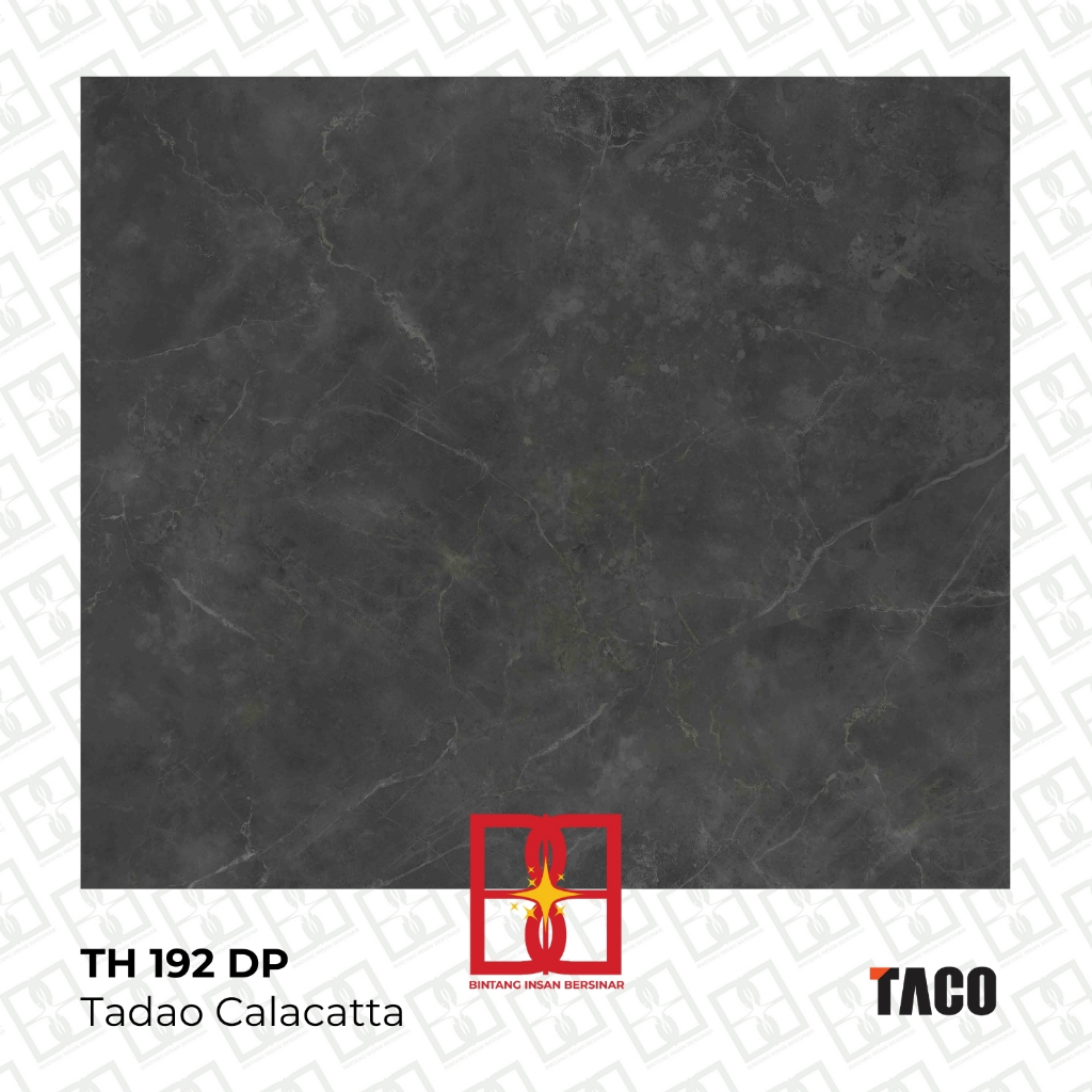 Jual TACO HPL TH 192 DP (Tadao Calacatta) | Shopee Indonesia