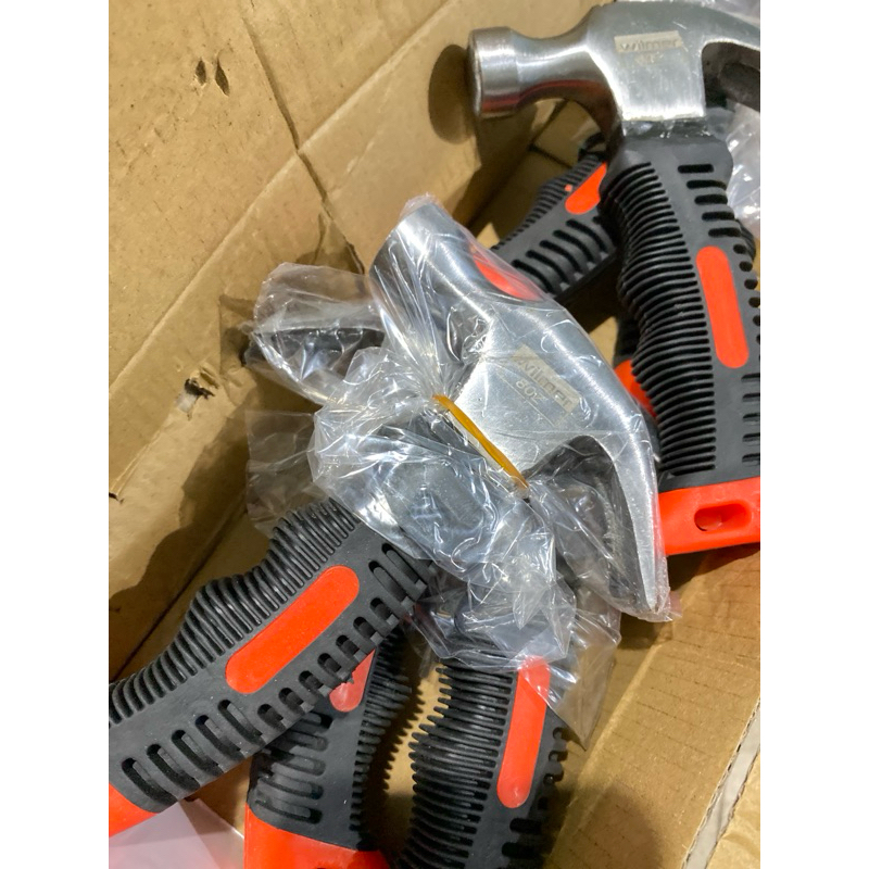 Jual Palu kambing Mini / TUKUL CEBOL Merk WILMER gagang karet | Shopee ...