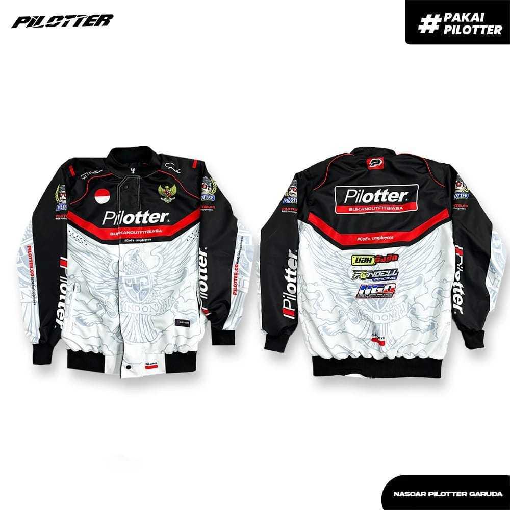 Jual Jaket Nascar RH57 Jaket Racing Hell Jaket Racing RH57 Jaket Balap ...