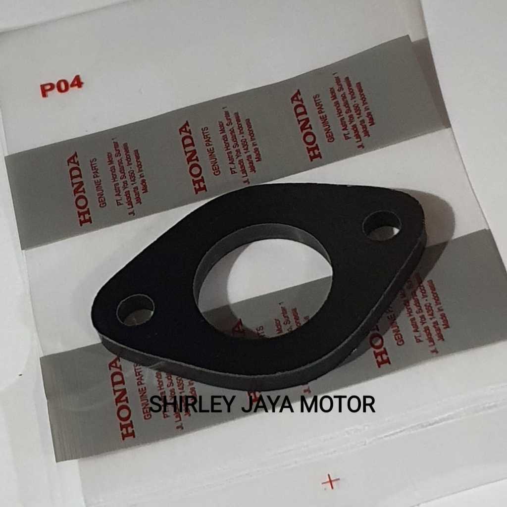 Jual Bonit Karburator CB / GL - Ebonit Manipol Manifold Manipul Fiber Insulator Kalburator Karbu ...