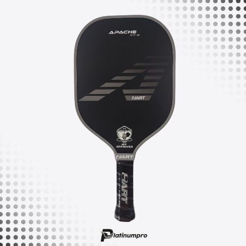 Jual Paddle Pickleball Hart APACHE XT-8 | Shopee Indonesia