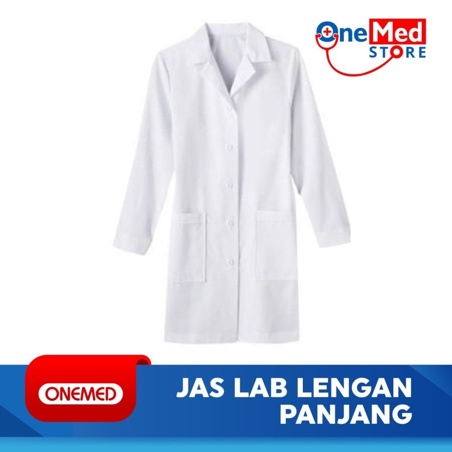 Jual Jas Laboratorium Terlengkap & Harga Terbaru April 2026 | Shopee ...