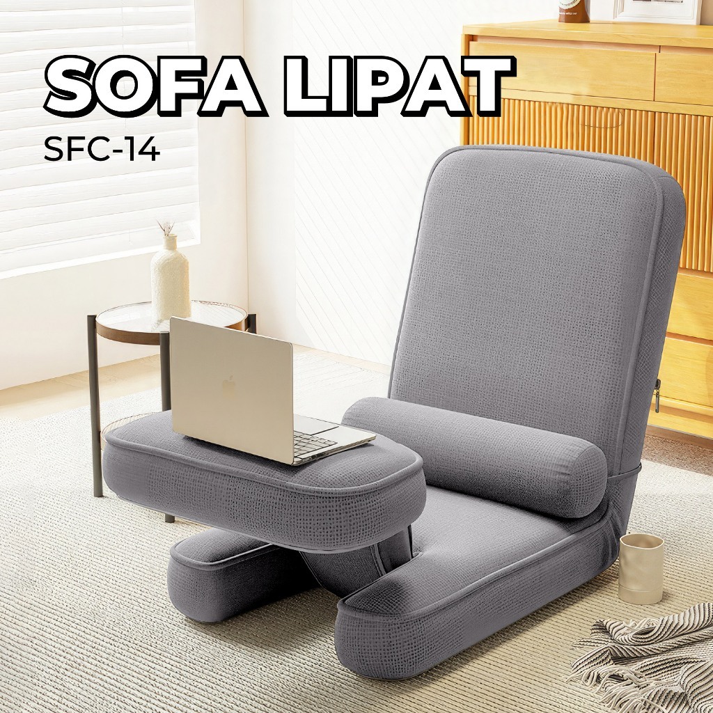 Jual Sofa Lipat Sofa Transformasi Procella Sofa Santai Sofa Lantai Sofa ...