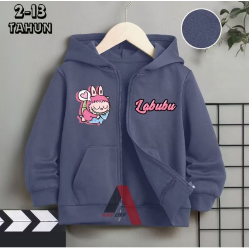 Jual Jaket Labubu Anak Anak | Shopee Indonesia