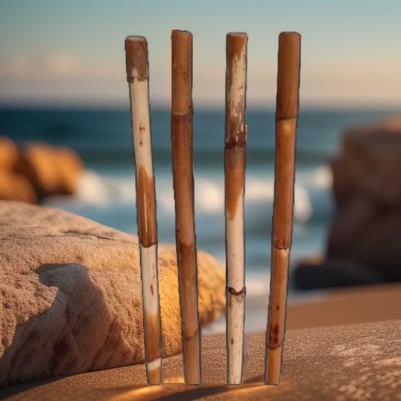 Jual tongkat rotan panjang 1 meter | Shopee Indonesia