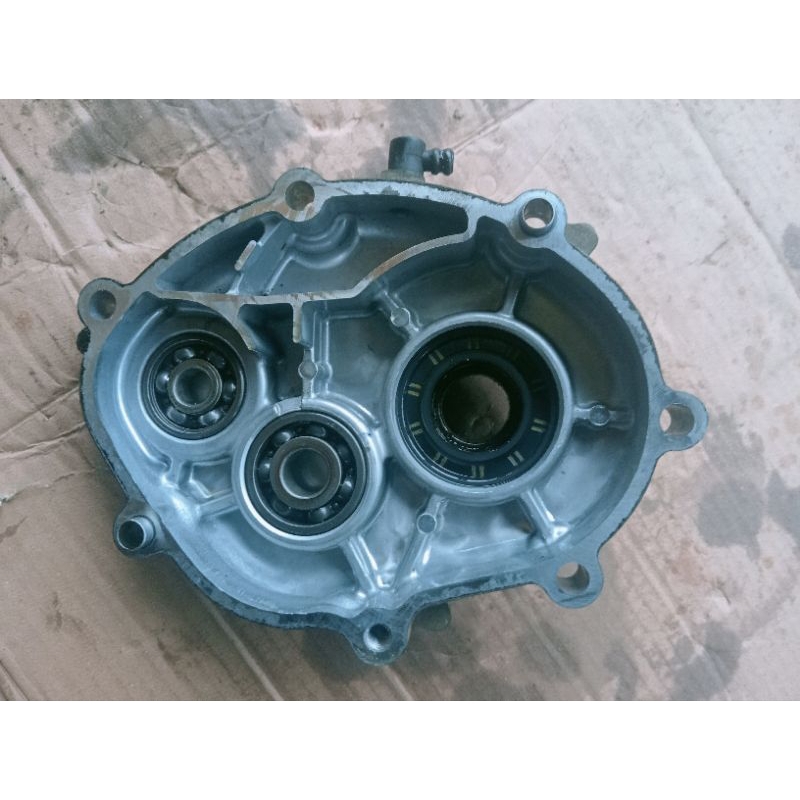 Jual rumah rasio gigi gardan Yamaha Nmx old 2DP barang seken ORI ...