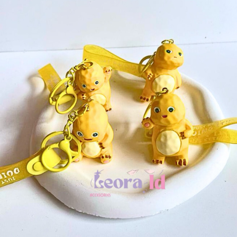 Jual Leora - Nailong Keychain | Gantungan Nailong | Gantungan Kunci ...