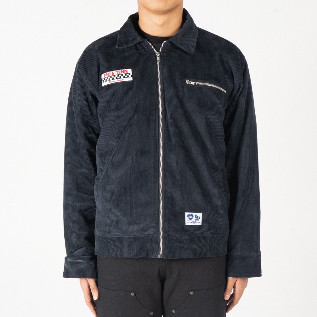 Jual [Exclusive PNJ x Tenn] Work Jacket | Shopee Indonesia