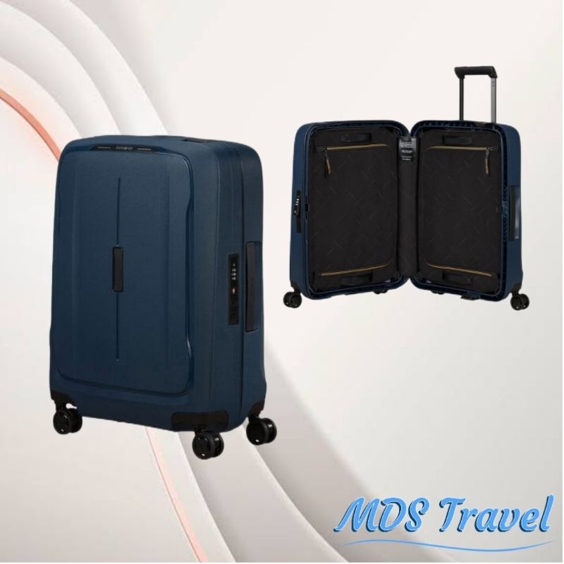 Jual Koper Cabin 20 inch Samsonite Essens size 55/20" Original | Shopee ...