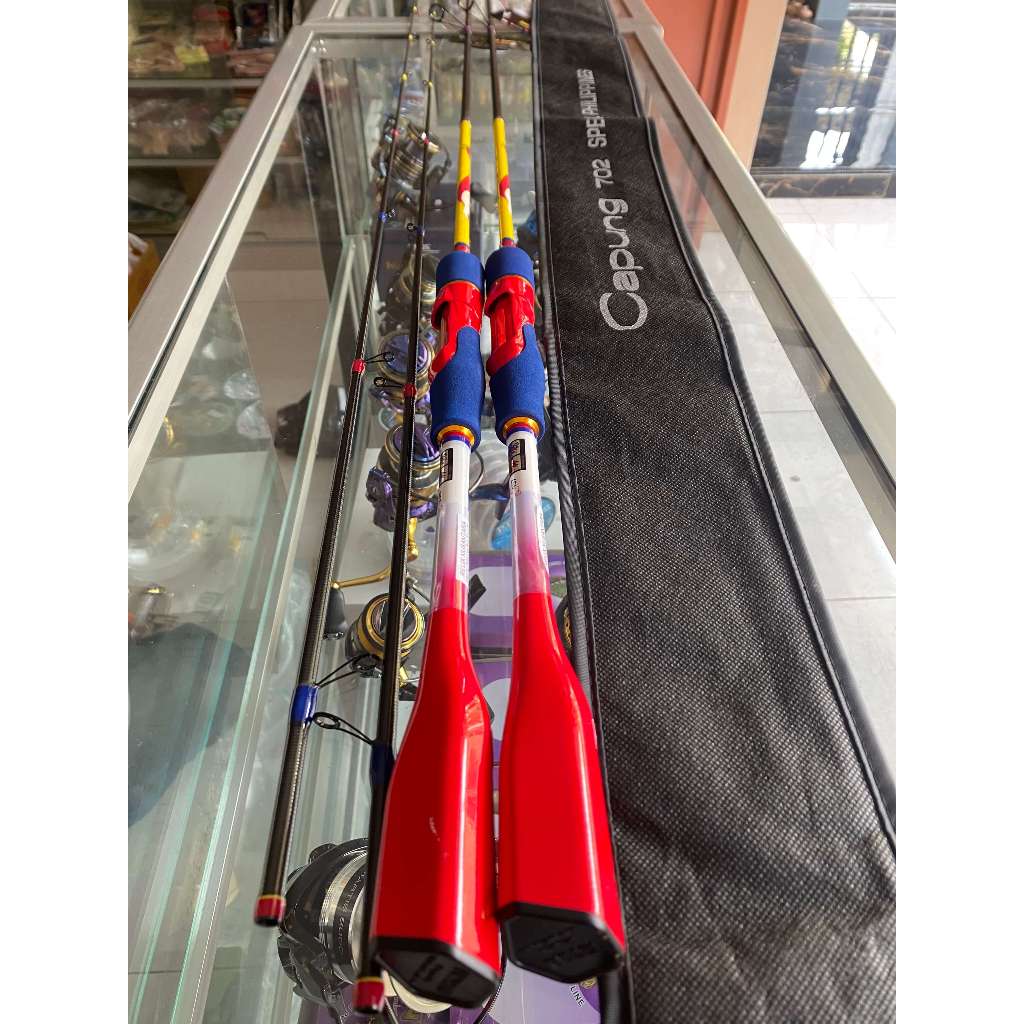 Jual Joran Relix Nusantara Capung Special Philippines Limited Edition | Shopee Indonesia