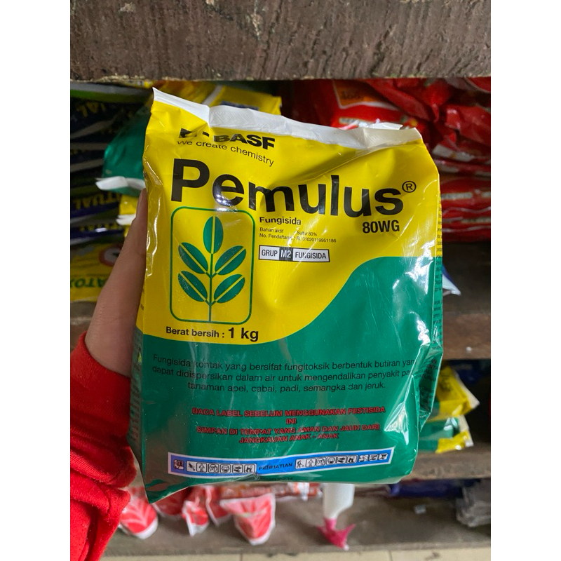 Jual Fungisida pemulus 80WG isi 1kg | Shopee Indonesia