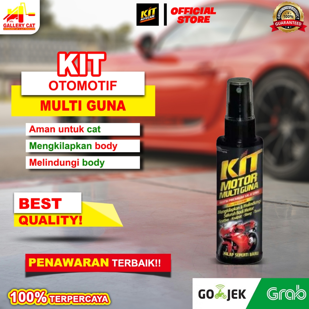 Jual PENGKILAP MOTOR KIT MOTOR MULTI GUNA | Shopee Indonesia
