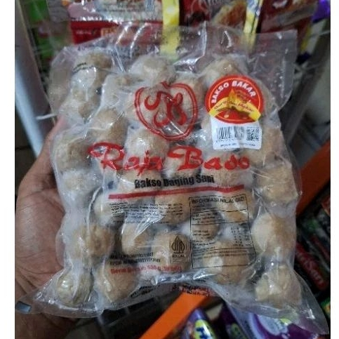 Jual Raja bakso bakar sapi isi 50pcs 500gr frozen | Shopee Indonesia