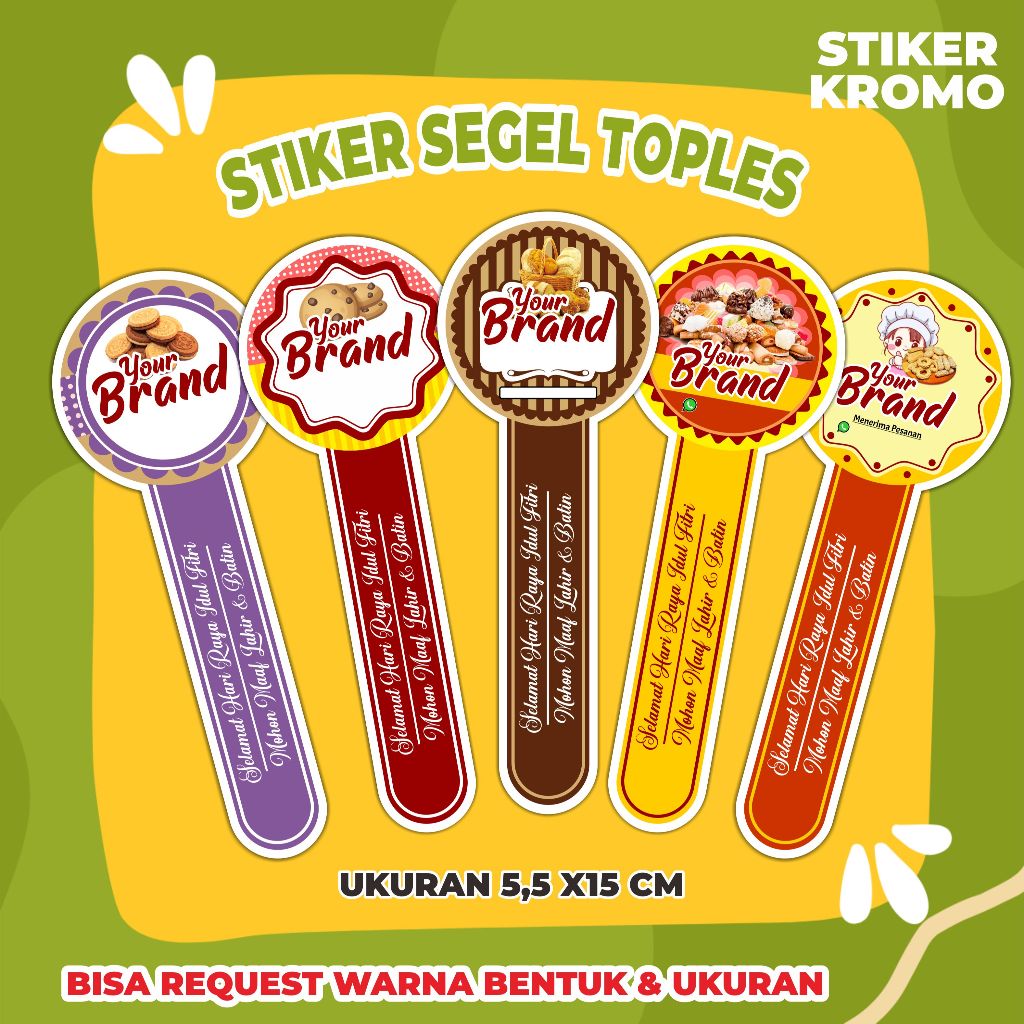 Jual STIKER TOPLES | STICKER SEGEL | STIKER SEGEL | STICKER SEGEL ...
