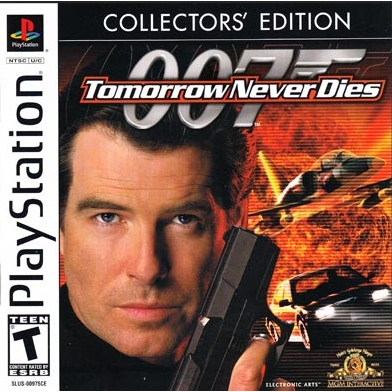 Jual KASET CD GAME PS1: 007 TOMORROW NEVER DIES | Shopee Indonesia