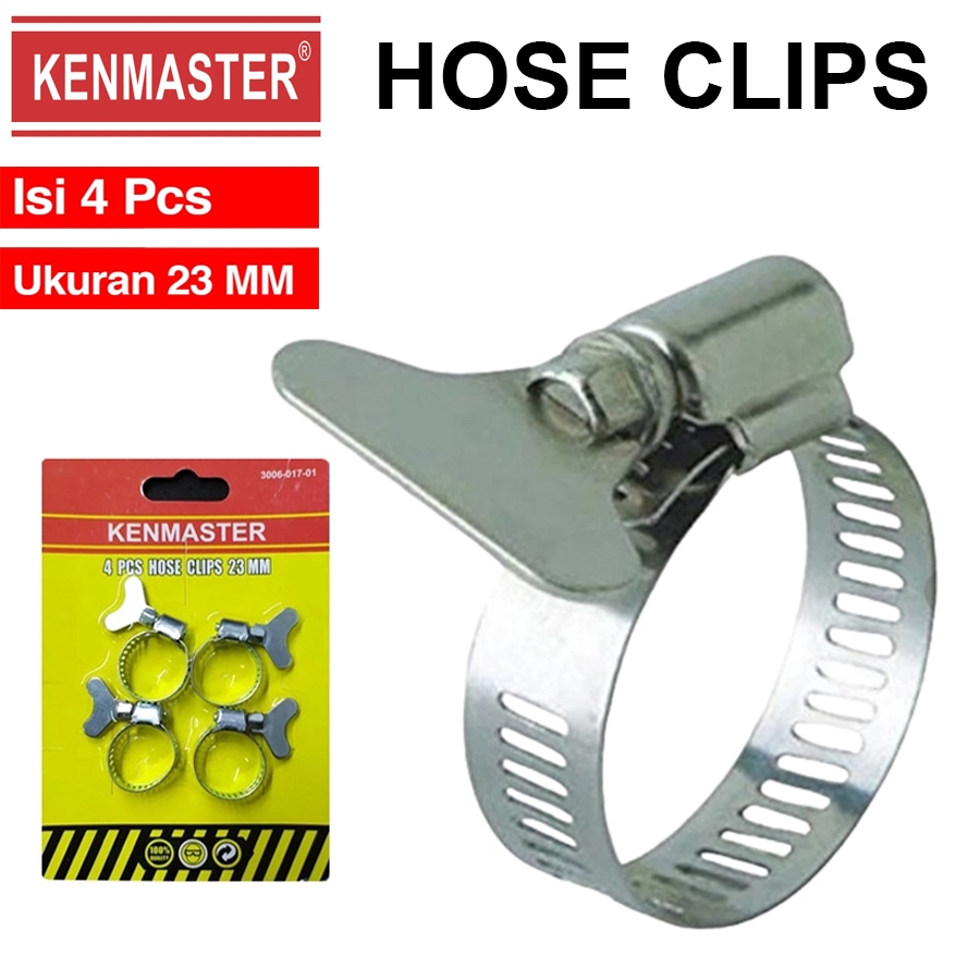 Jual Klem Selang Terlengkap & Harga Terbaru Juni 2026 | Shopee Indonesia