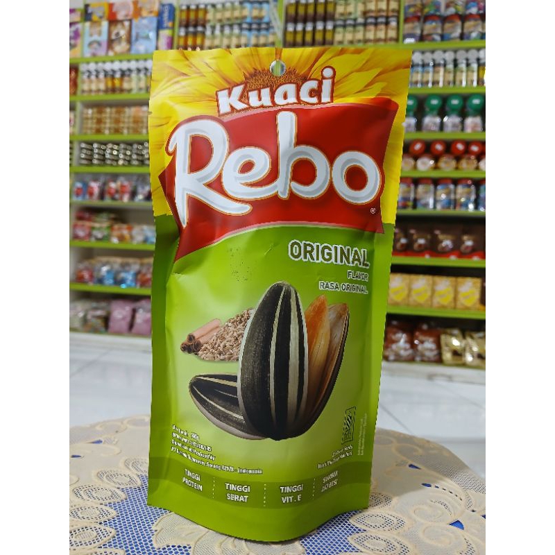 Jual KUACI REBO ORIGINAL 300 GRAM&140 GRAM | Shopee Indonesia