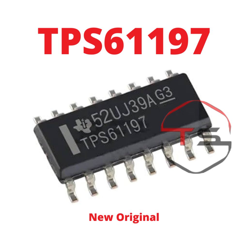 Jual IC TPS61197 TPS61197DR SOP-16 New Original | Shopee Indonesia
