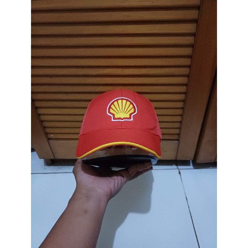 Jual Topi Trucker Shell Jaring Two Tone | Shopee Indonesia