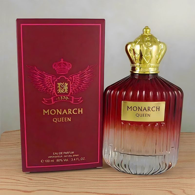 Jual Monarch Queen Eau de Parfum Vaporisateur Natural Spray 100ml ...