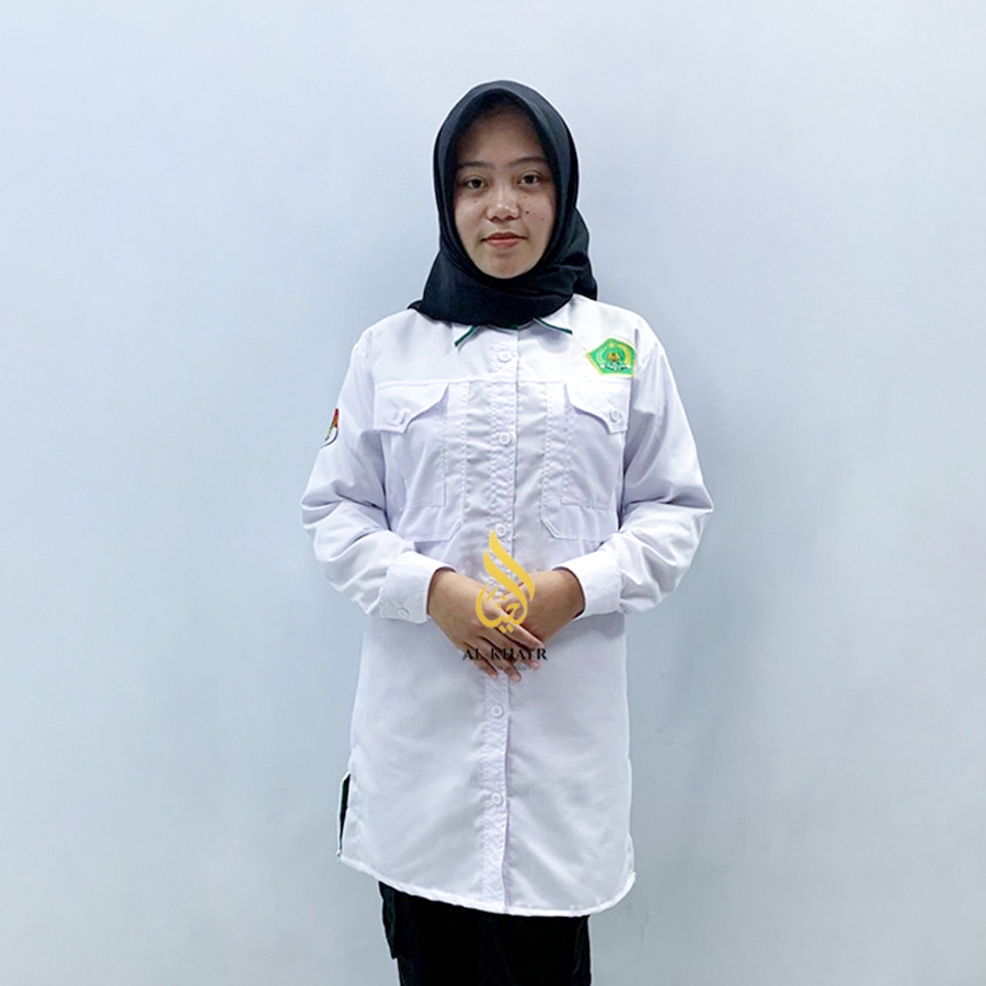 Jual BISA TAMBAH NAMA Seragam Kemenag 2024 Tunik /Kemeja PDH Pakaian ...