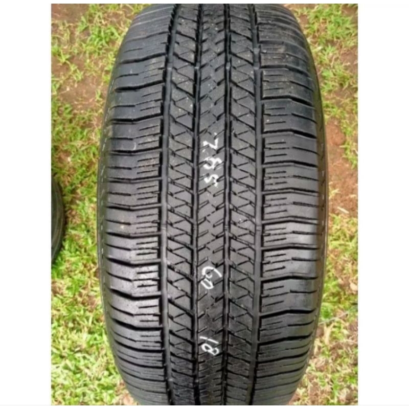 Jual Ban Mobil Copotan Ring 18 Tubles Ukuran 285/60 R18 Merek Bridgestone Dueler | Shopee Indonesia