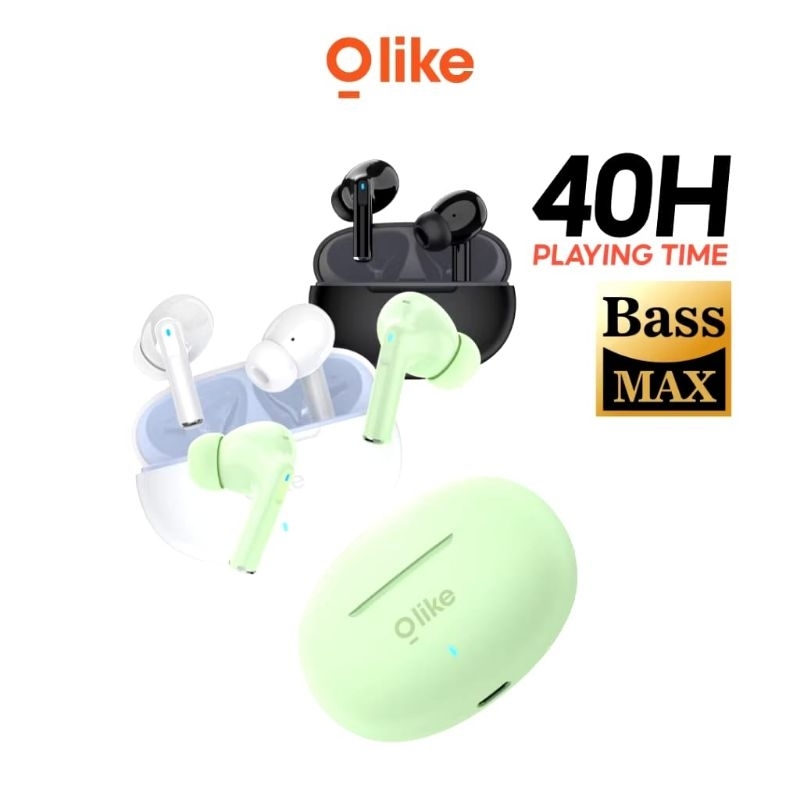 Jual Olike T112 True Wireless Bluetooth Earphone Earbuds TWS | Shopee Indonesia