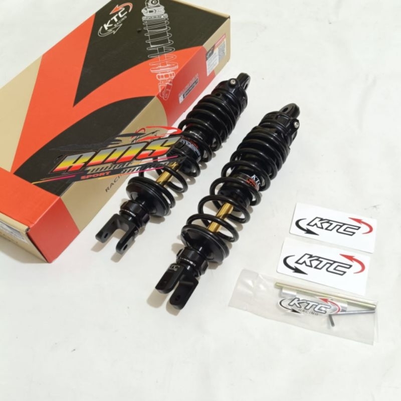 Jual SHOCKBREAKER KTC RACING RAZOR PRO CLIK REBOUND NMAX 155 / AEROX ...