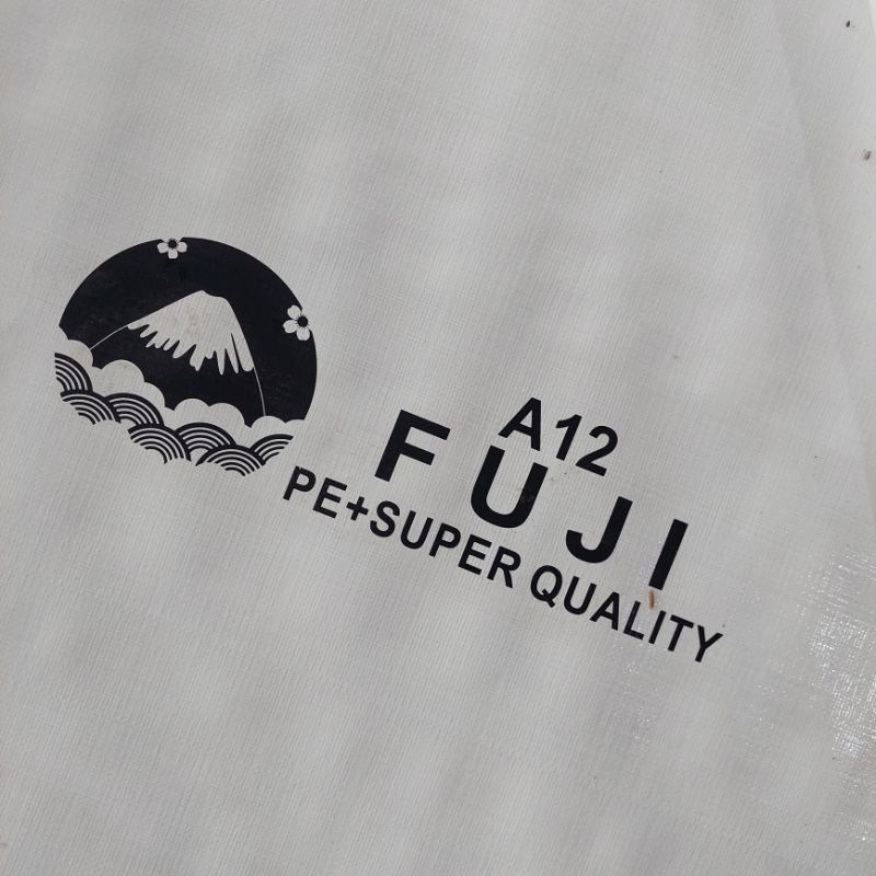 Jual Terpal A12 putih / terpal tenda / terpal rigging / tenda pesta ...