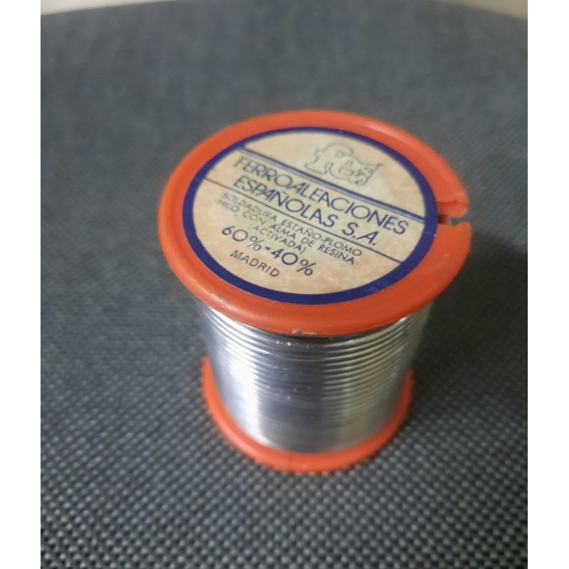 Jual Jual Timah Putih Gulung Fesa 1/4 Kg | Shopee Indonesia