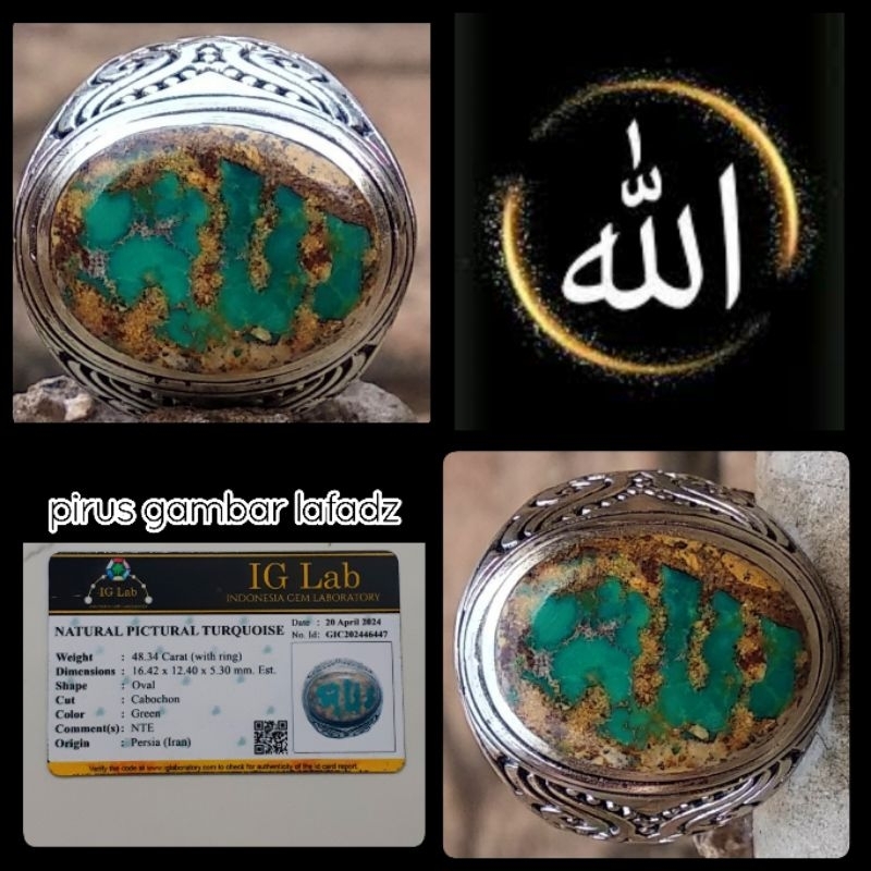 Jual PIRUS IJO DAUN PERSIA ( ASLI MOTIF GAMBAR LAFADZ ) | Shopee Indonesia