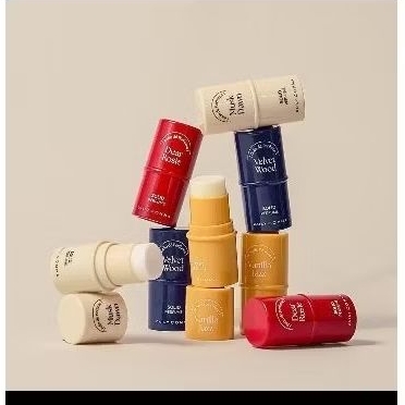Jual Daily Comma Bello de Parfume Solid Perfume 100% ready ori korea ...