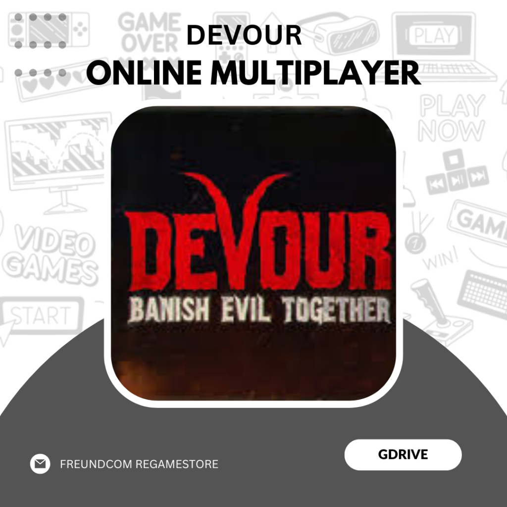 Jual Devour - Game PC Multiplayer Online (Beli 1 Dapat 3) | Shopee ...